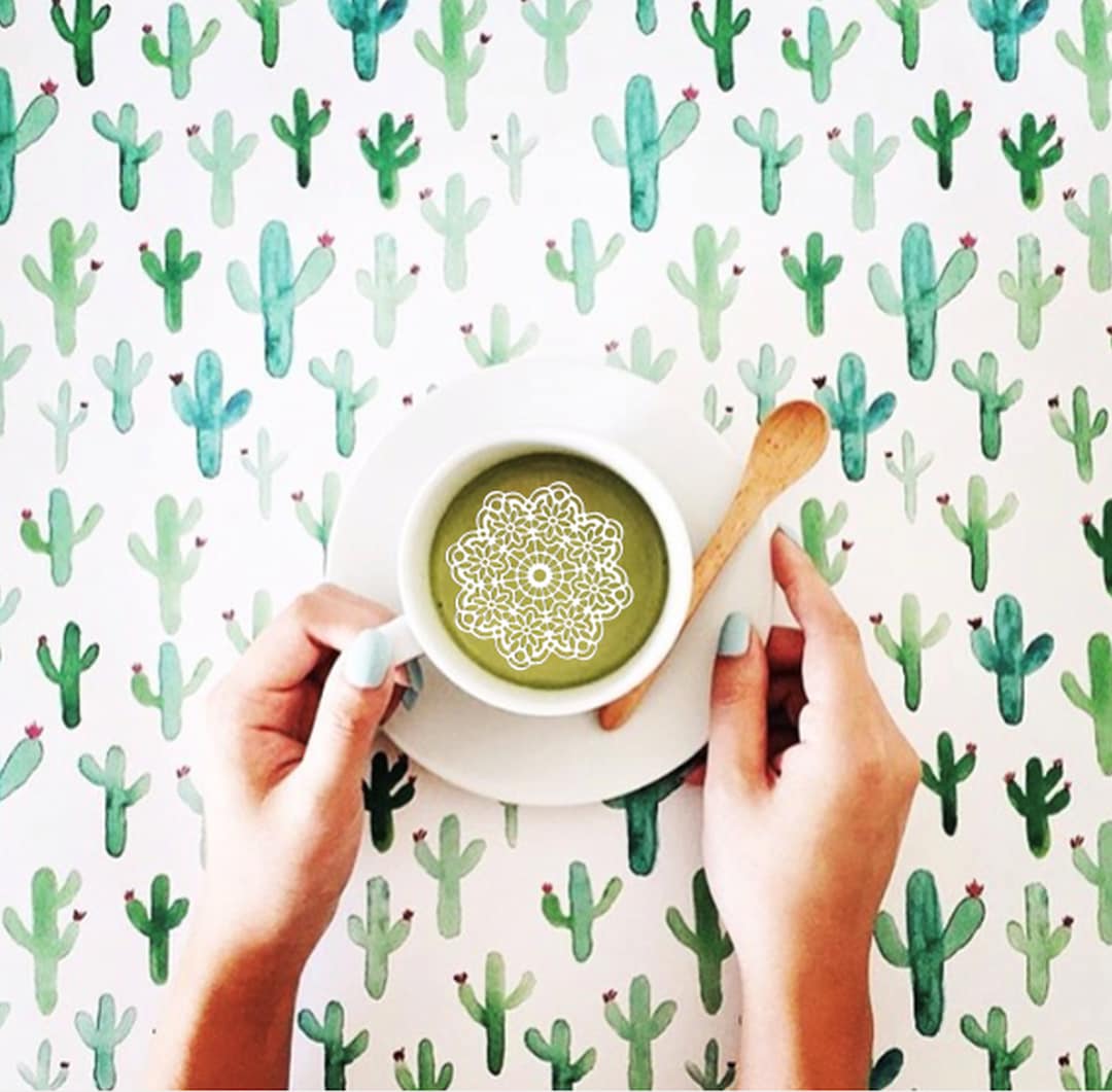 Anastasia Sugar Doilies 2.5" Edible Doily for Tea or Coffee - Etsy