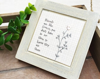 Sentimental sign | Etsy