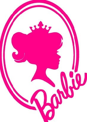 Barbie Doll Vector Png