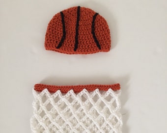 Basketball Net Hat - Etsy