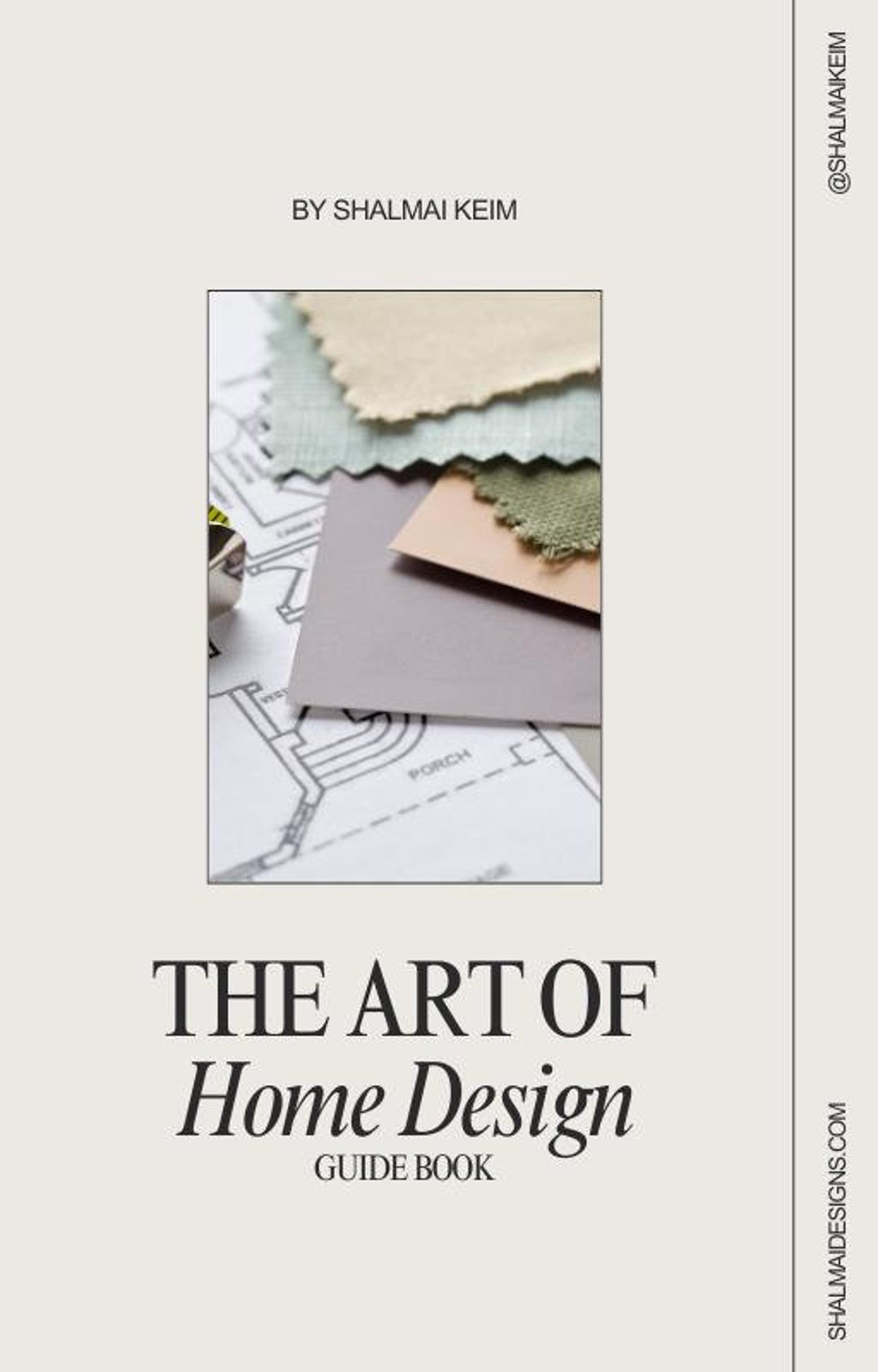 The Art of Home Design Guide Book - Etsy