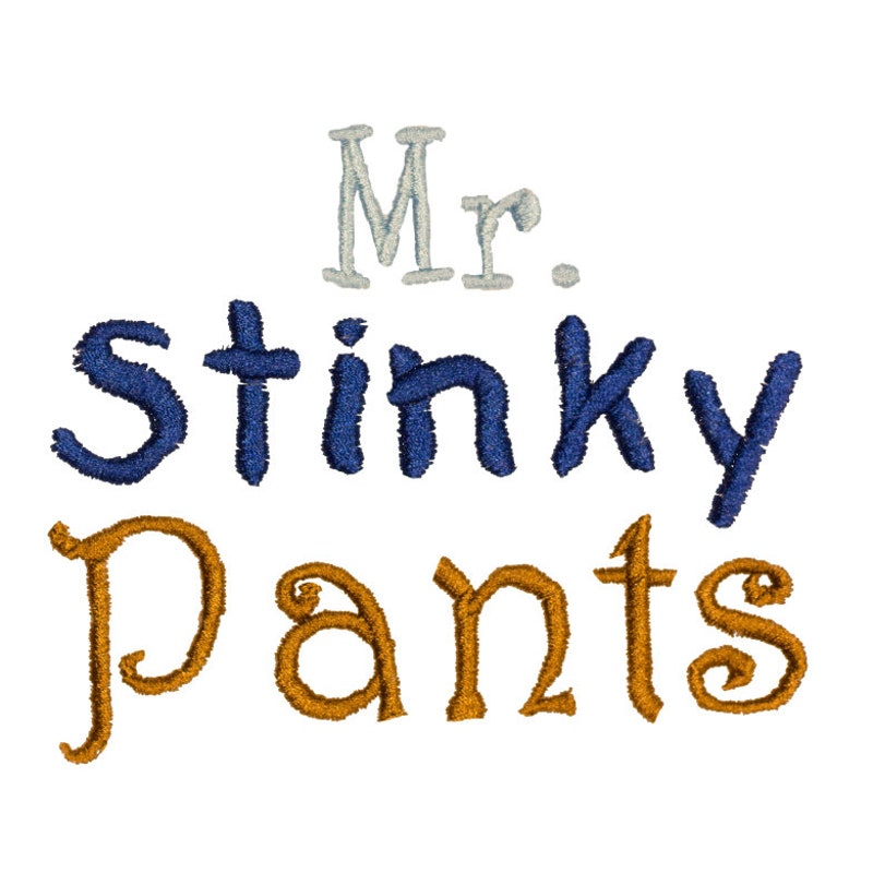 Poopy Pants - Etsy