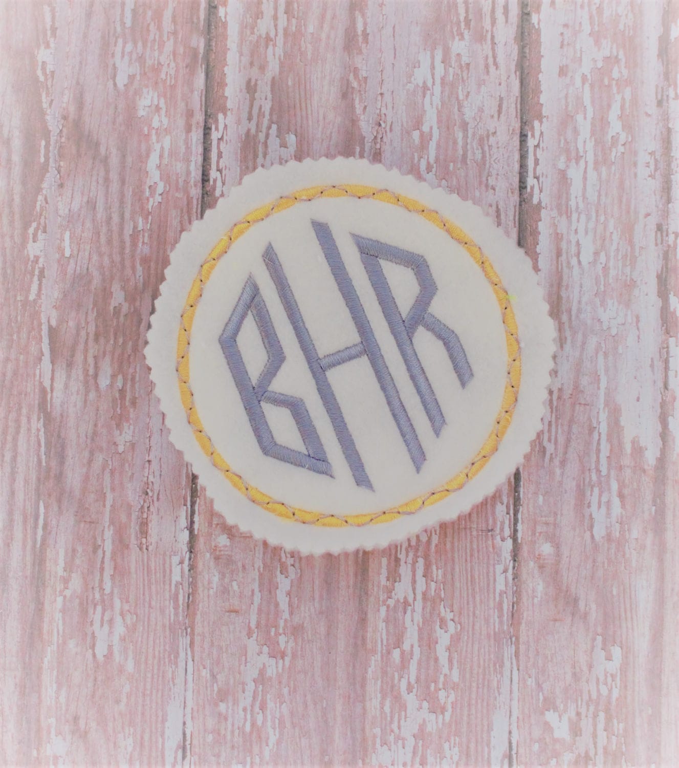 Circle Frame Embroidery Design for Machine Embroidery File 5 Sizes - Etsy
