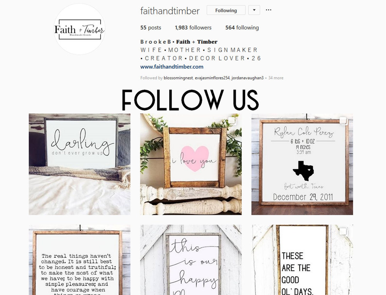 Shiplap Farmhouse Sign Blank Shiplap Sign Farmhouse Decor - Etsy