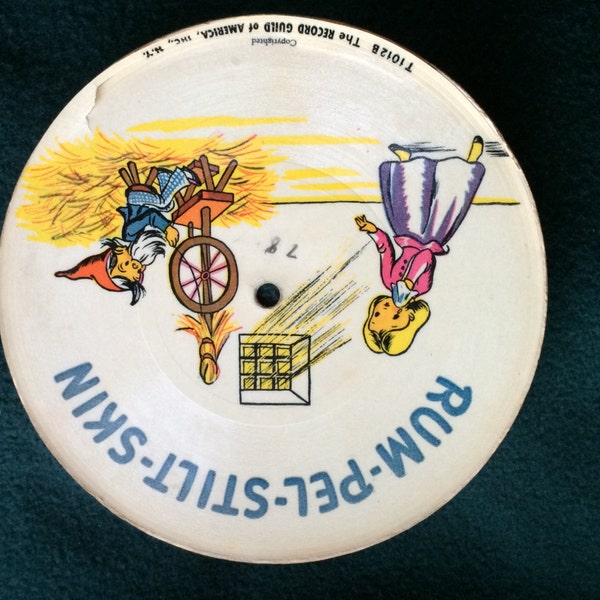 Children's Record Guild - Etsy