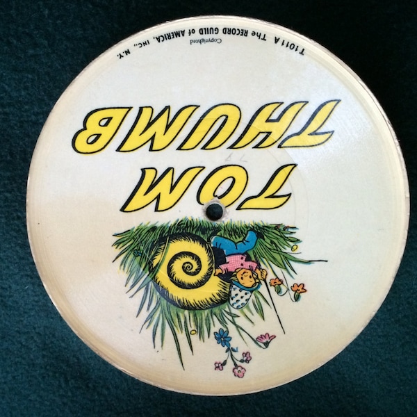 Children's Record Guild - Etsy