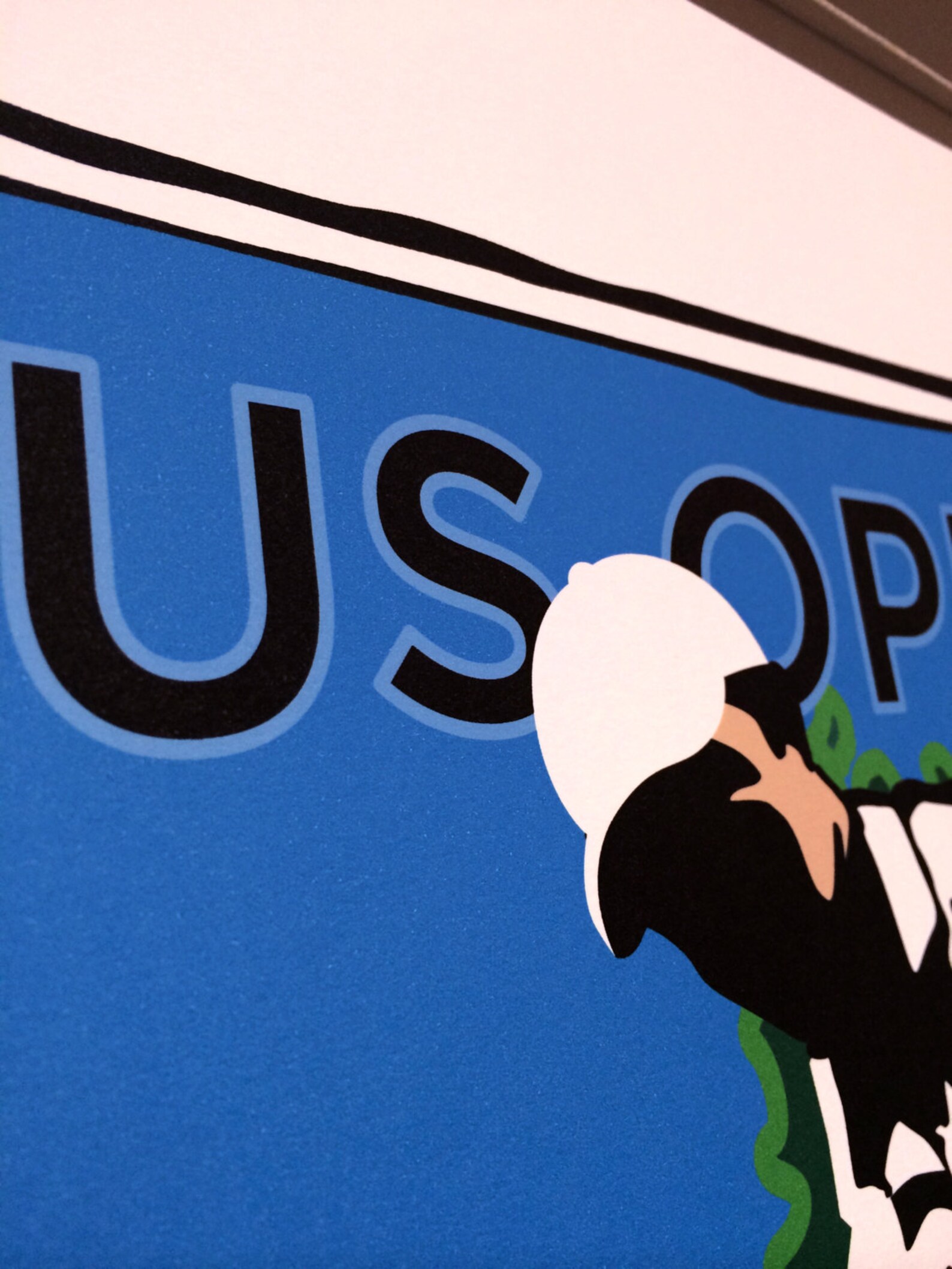 Golf, British and US Open Poster Set - Etsy