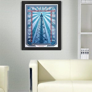 International Radiotelephony Spelling Alphabet. Poster - Etsy