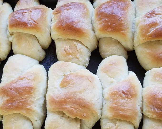 Hot Rolls 12 - Etsy