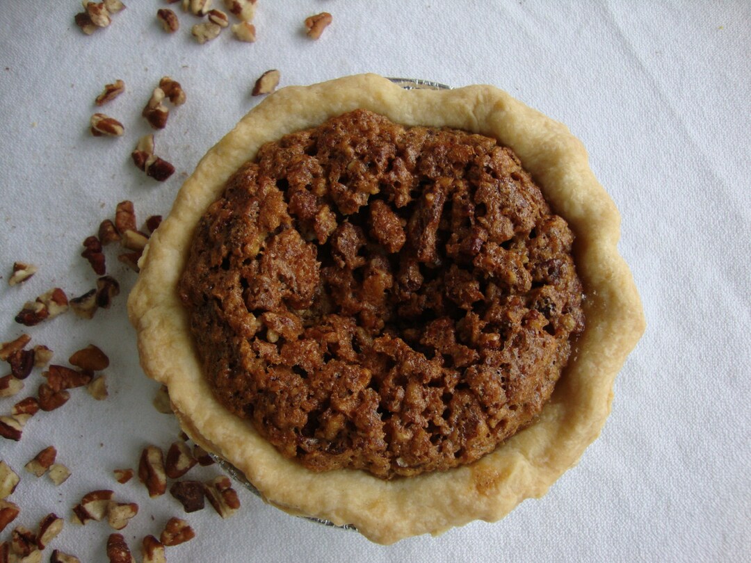 Individual Pies, Personal Pies, Mini Pies, Foodie Gift, Birthday Gift ...