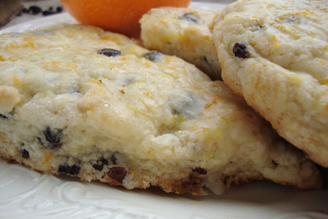 Scones, Orange Currant Scones, Cream Scones, Breakfast Breads, Gifts ...
