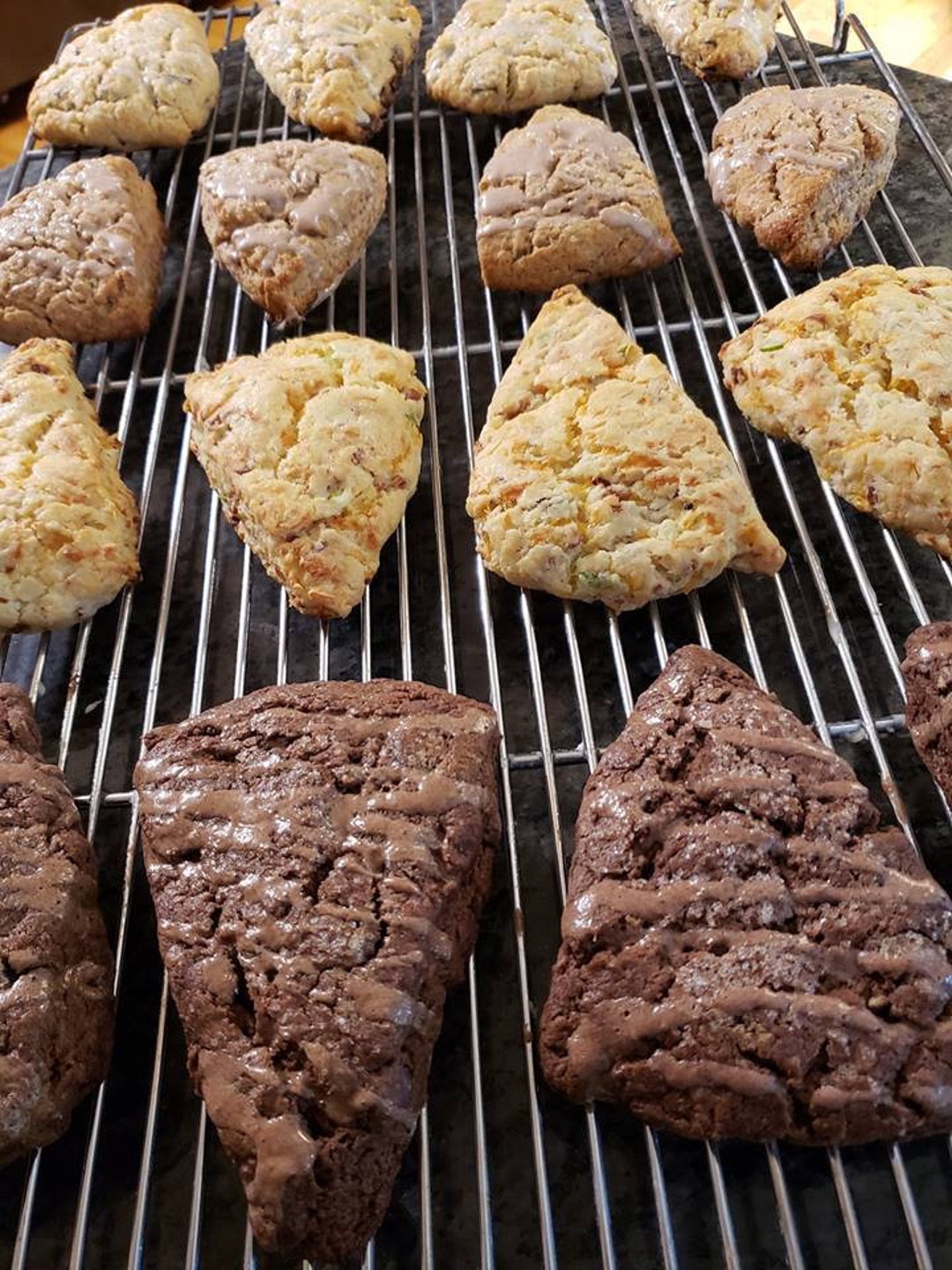 Scones of the Month, Monthly Scones, Scones, Traditional Scone, English ...