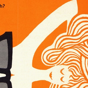 California Sunglasses Girl 1968 Which? Magazine Cover Art Print - Etsy