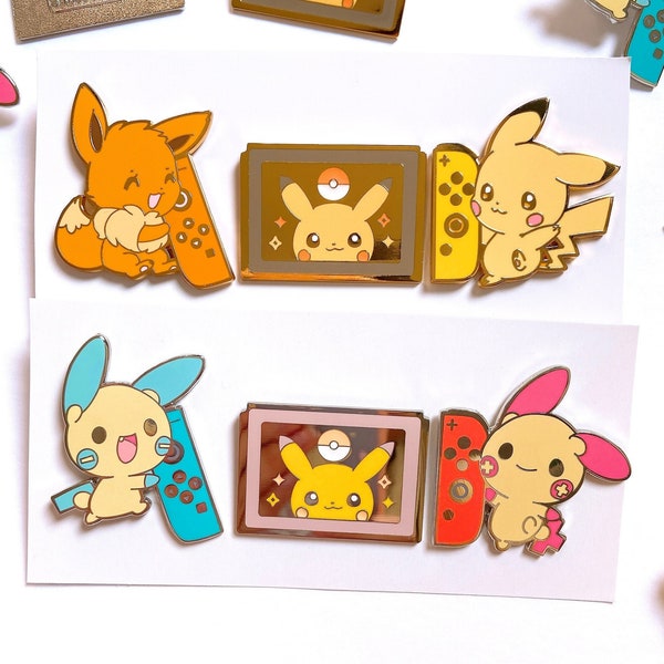 Nintendo Switch Pin - Etsy