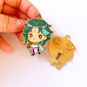 Moving Fidget Toy Xiao Pin 2" (movable Body) - Etsy