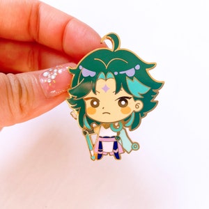 Moving Fidget Toy Xiao Pin 2" (movable Body) - Etsy