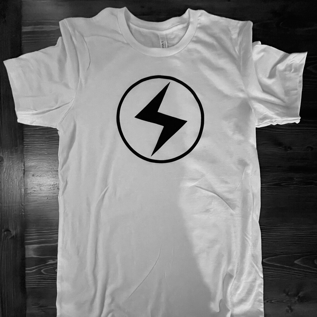 Bowie Lightning Bolt Spiders From Mars T Shirt - Etsy
