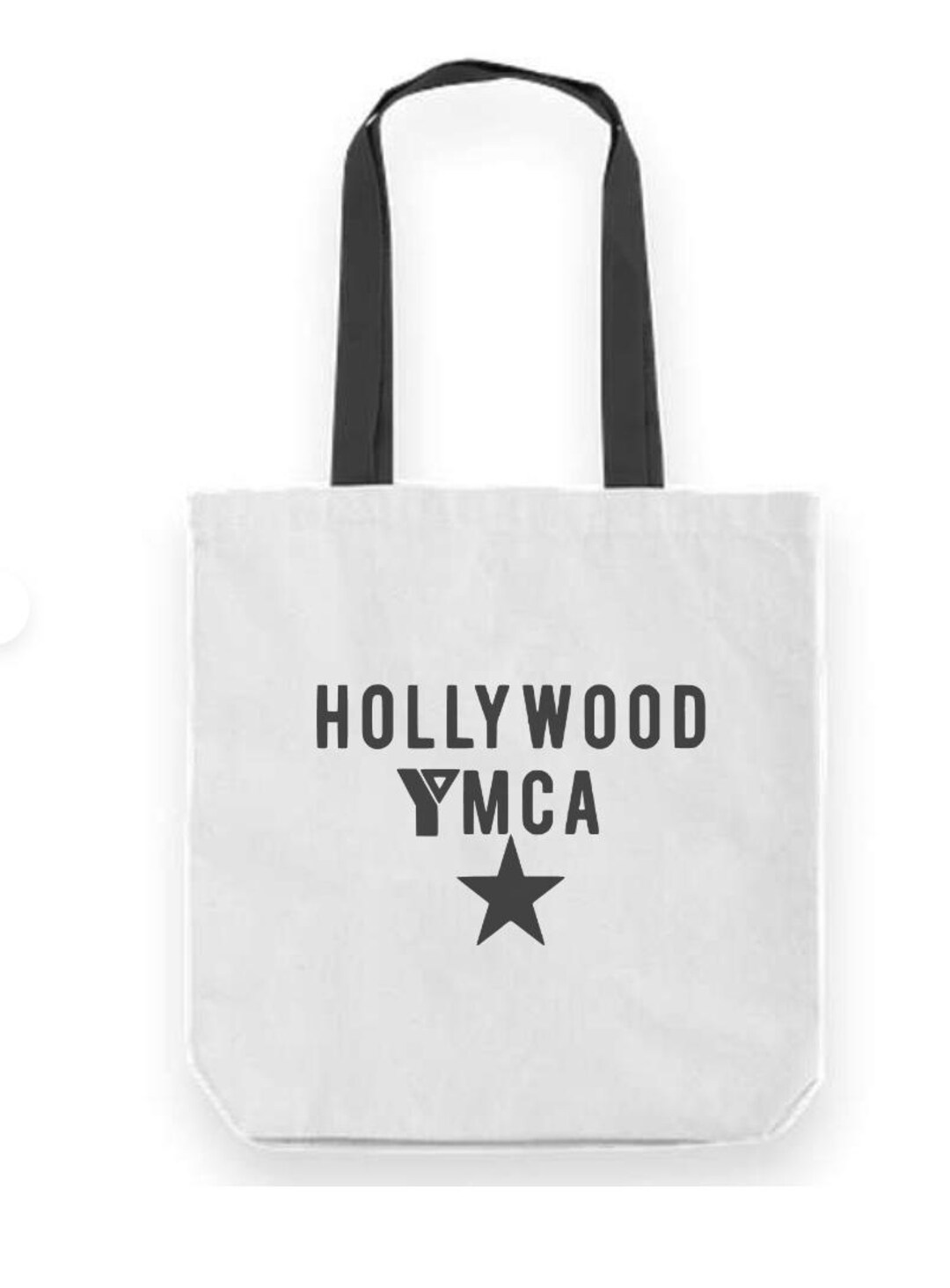 NEW Custom Leonard Cohen Hollywood YMCA Tote Bag - Etsy