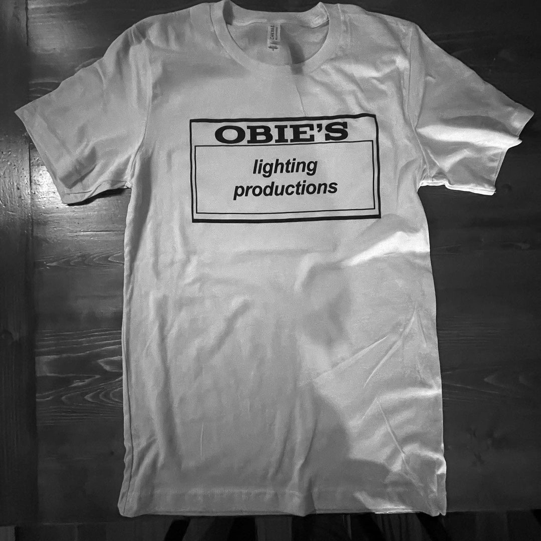 Stevie Nicks/fleetwood Mac Worn Obie's Lighting Tour T Shirt /70s - Etsy