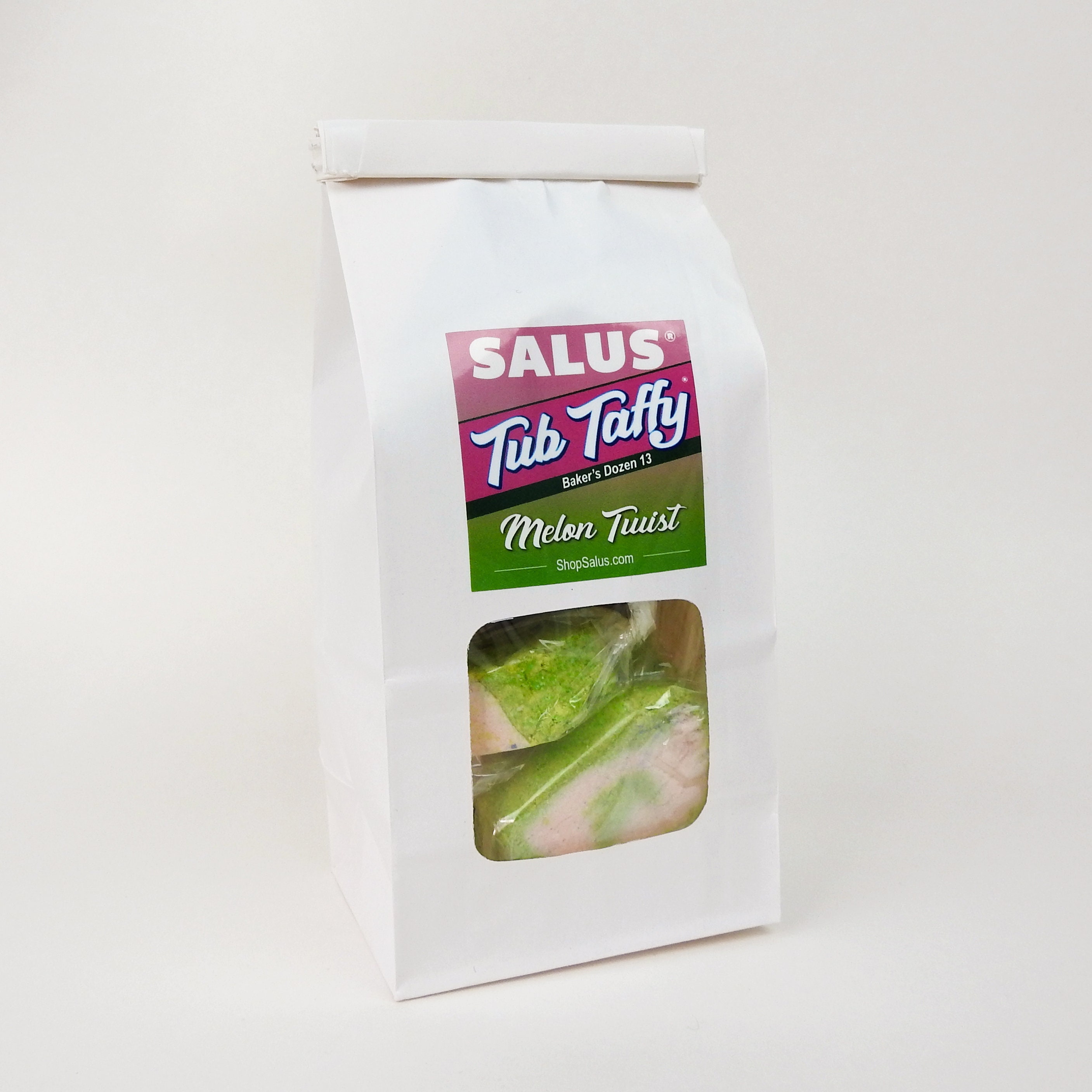 Salus® Tub Taffy® Solid Bubble Bath - Etsy