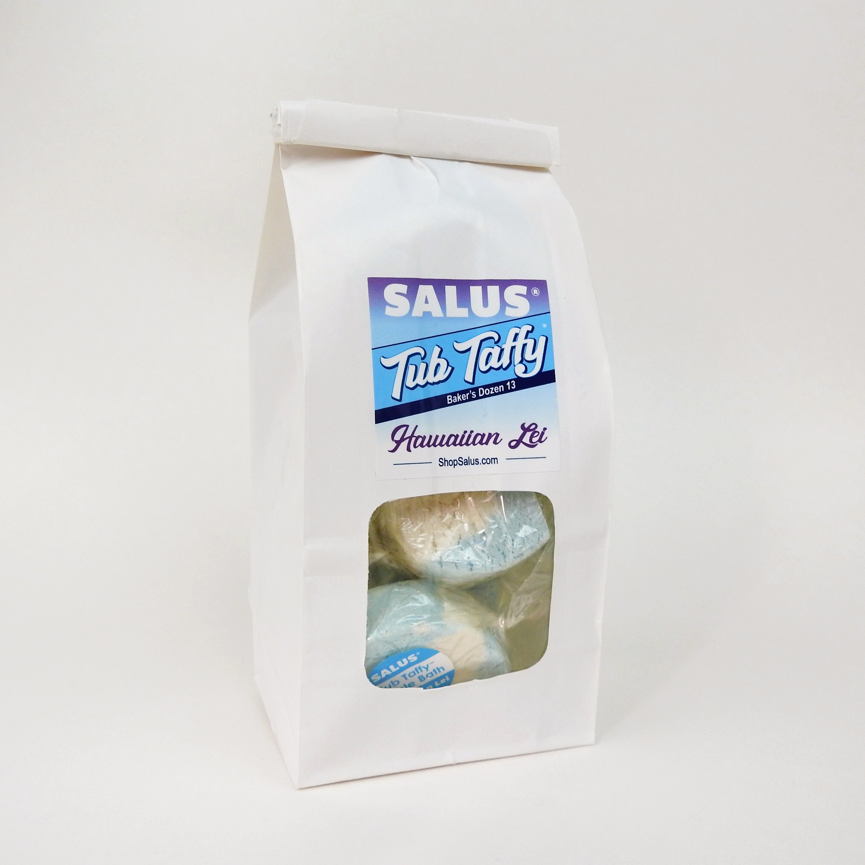 Salus® Tub Taffy® Solid Bubble Bath - Etsy