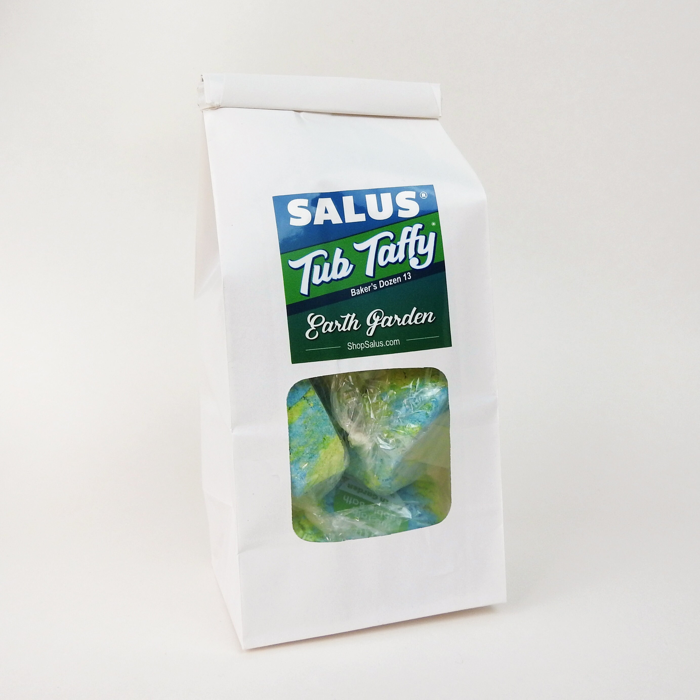 Salus® Tub Taffy® Solid Bubble Bath - Etsy