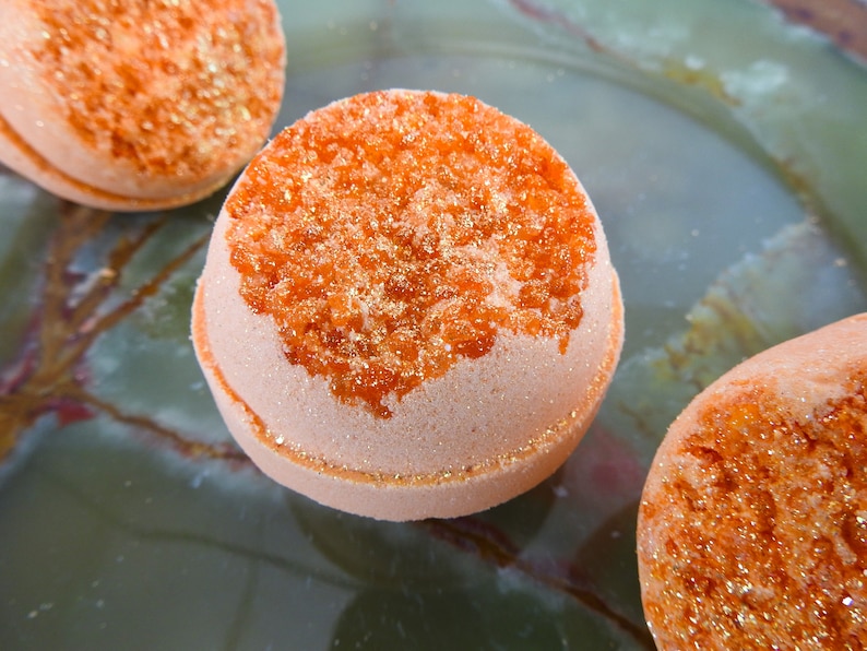 Topaz Geode Mega Bath Bomb Gift Set - Etsy