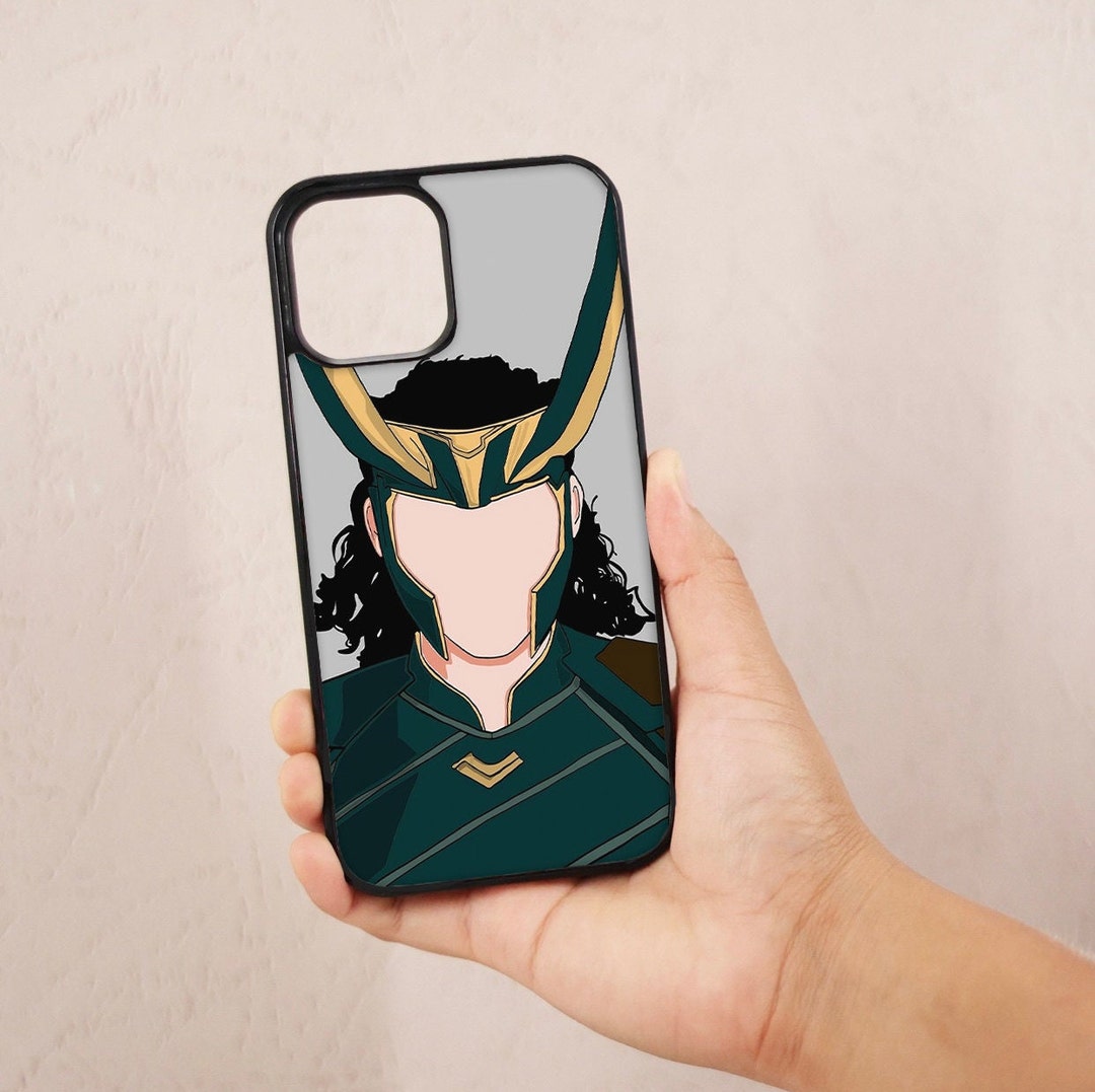 Loki iPhone Case Loki Marvel iPhone 15 Pro Max Case iPhone - Etsy