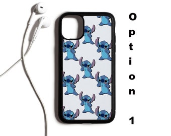 Lilo and Stitch Iphone Case - Etsy