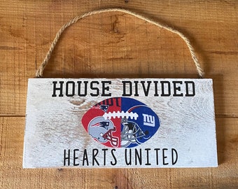 House Divided Sign | Etsy