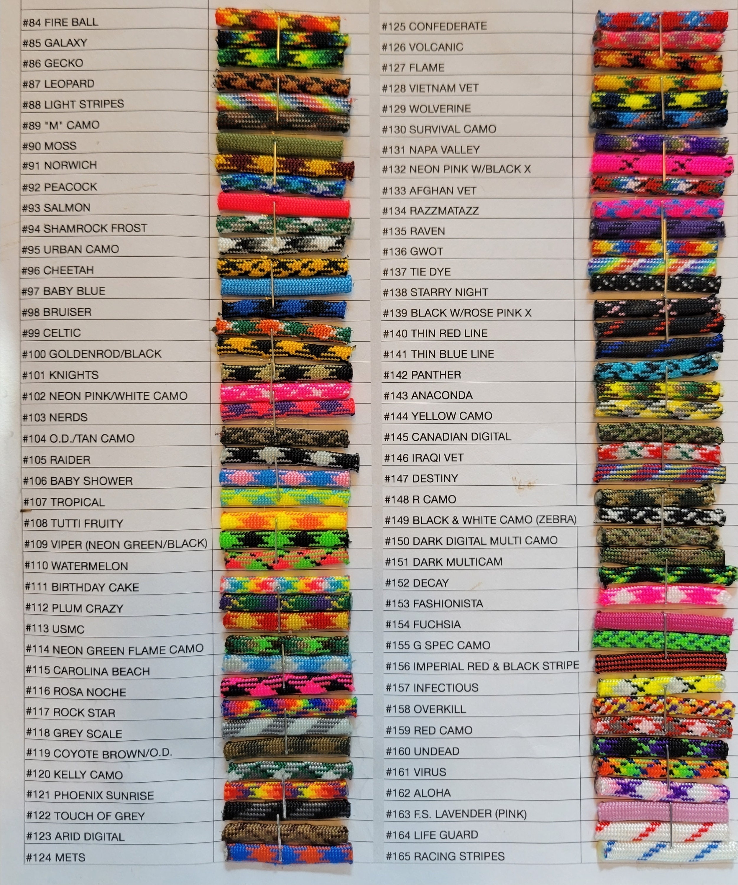 Custom 1 Inch Wide Neck Rope - Etsy