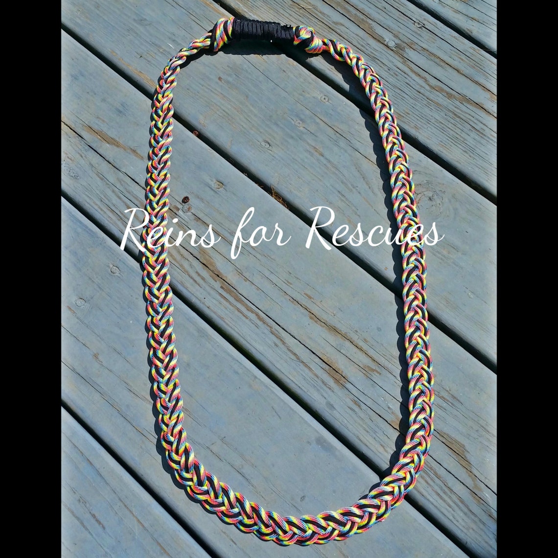 Custom 1 Inch Wide Neck Rope - Etsy