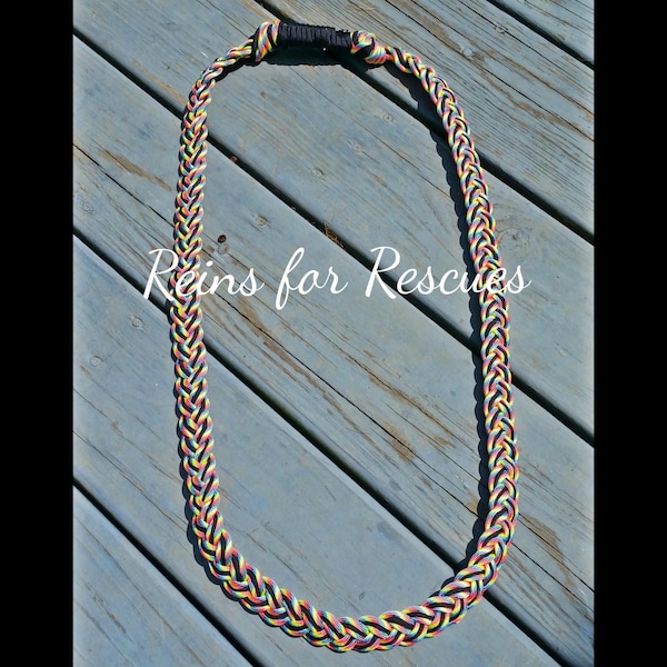 Paracord Neck Rope - Etsy