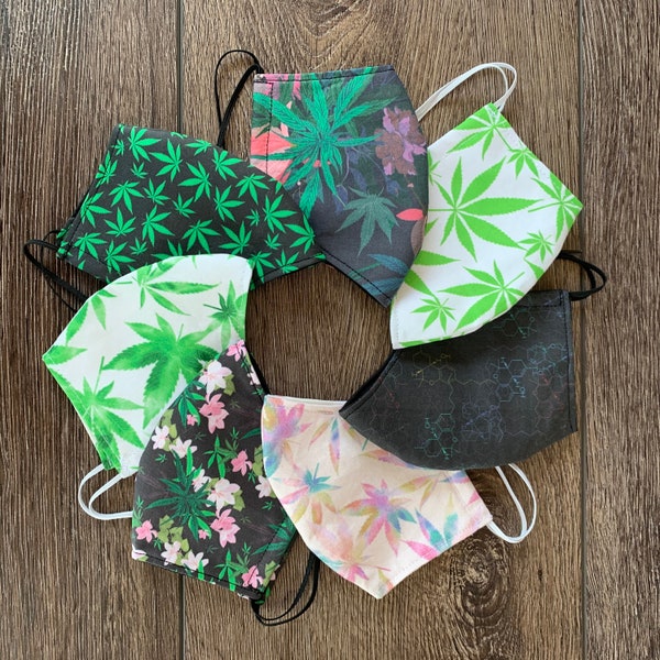 Face Coverings - Etsy