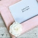 Blush Pink 5x7 Wood Photo Frame, Wooden Ivory Floral Embellished ...