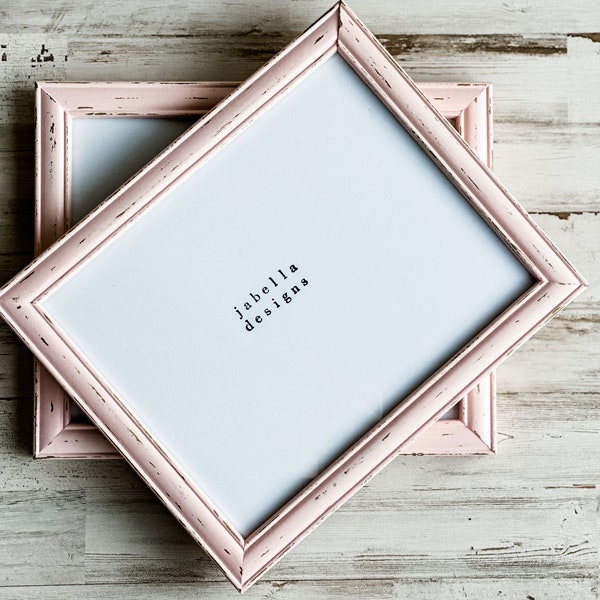 Shabby Chic Frames - Etsy