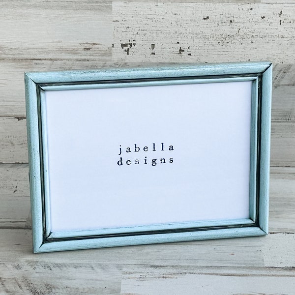 Personalized Wooden Frame 5x7 - Etsy