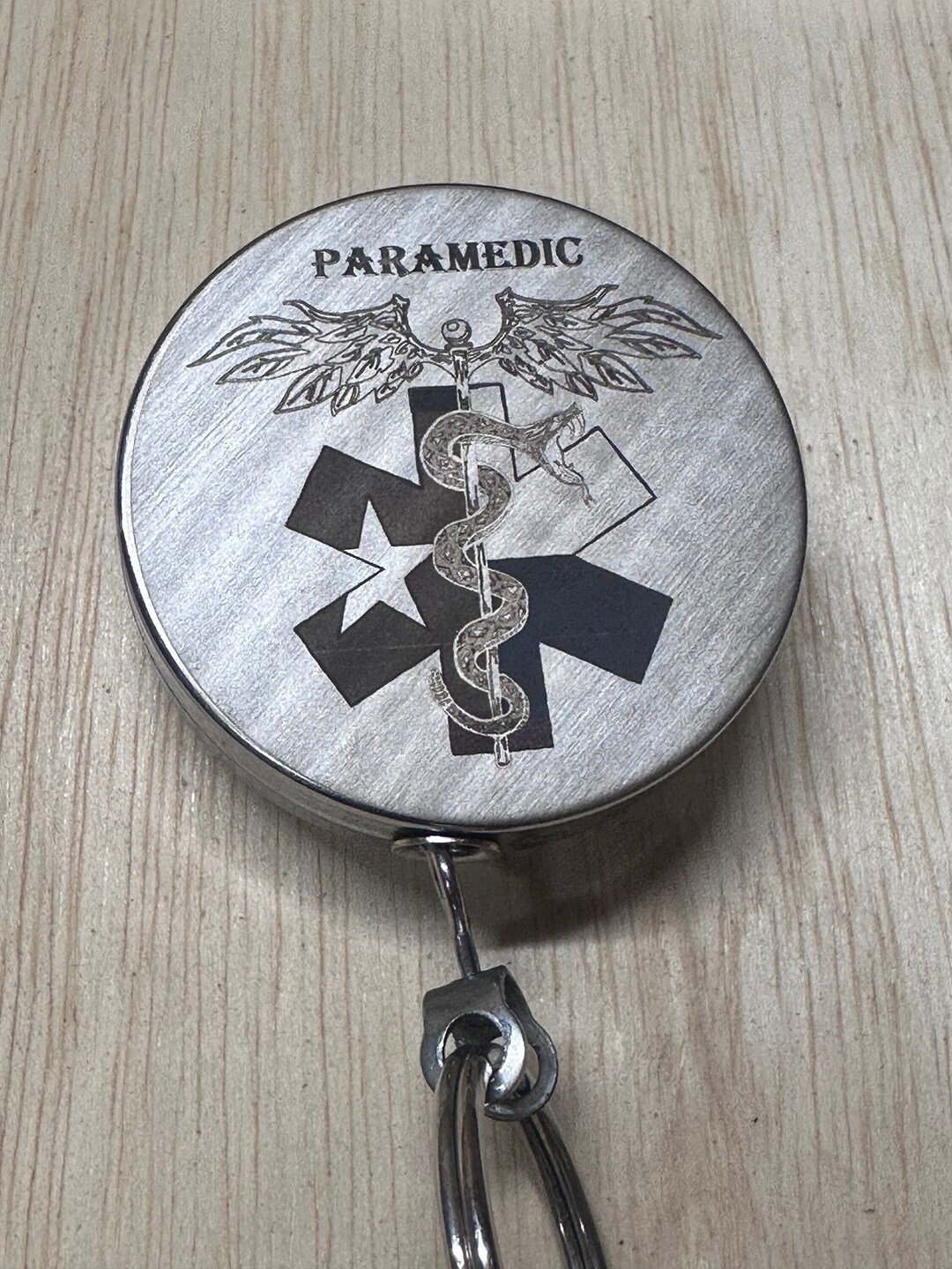 Texas Rattle Snake Caduceus - Etsy