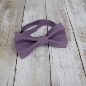 Mauve Bow Tie & Suspenders - Mauve 206B (child - Adult) Weddings ...