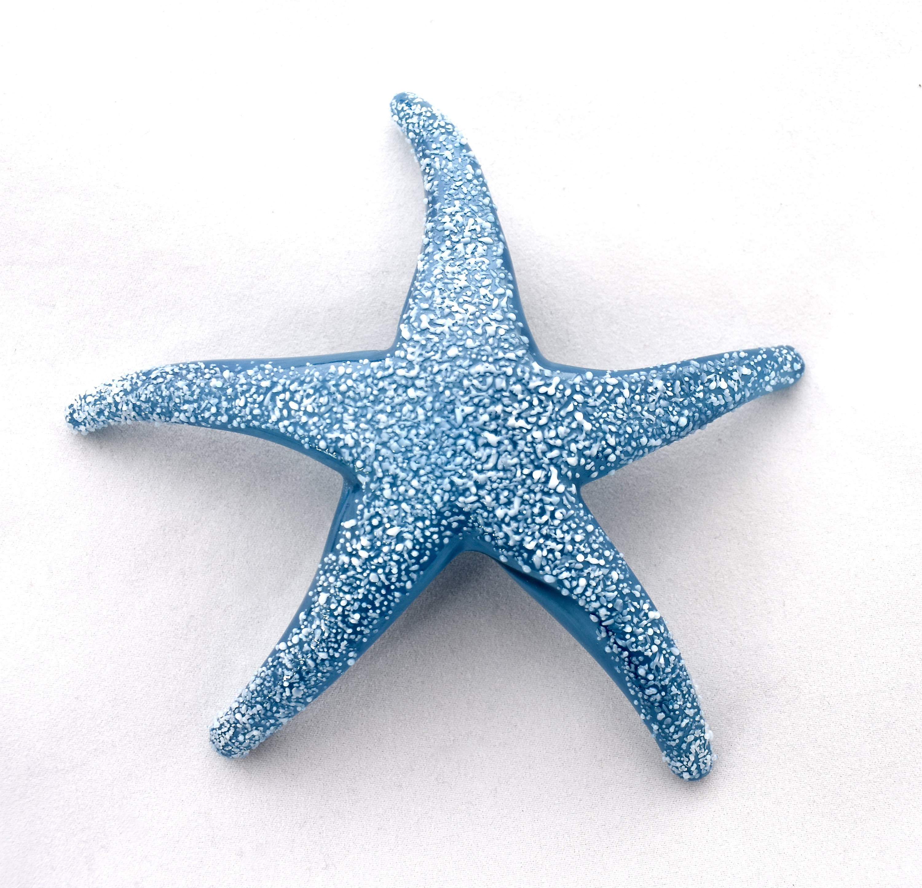 Glass Starfish hand sculpted glass sea stars ocean beach | Etsy