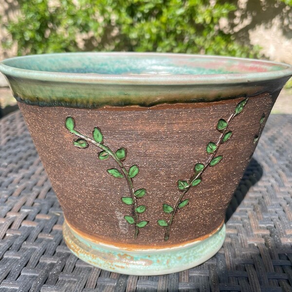 Handmade Planter Ceramic - Etsy