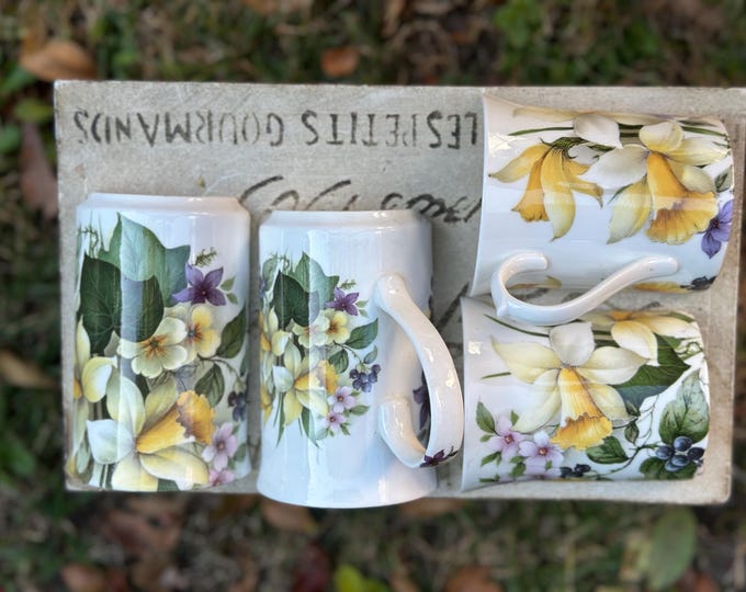 Half Teapot, Half Mug, Half Bowl, Mosaic Tile Pieces, DIY Mosaic ...