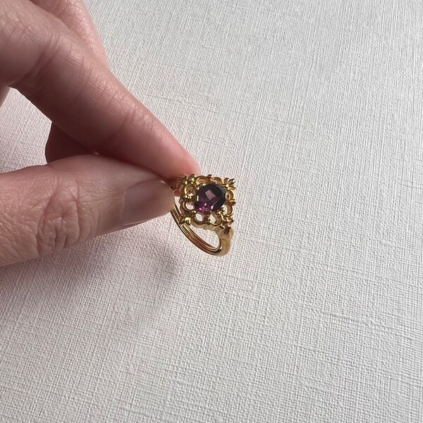 Avon Ring - Etsy