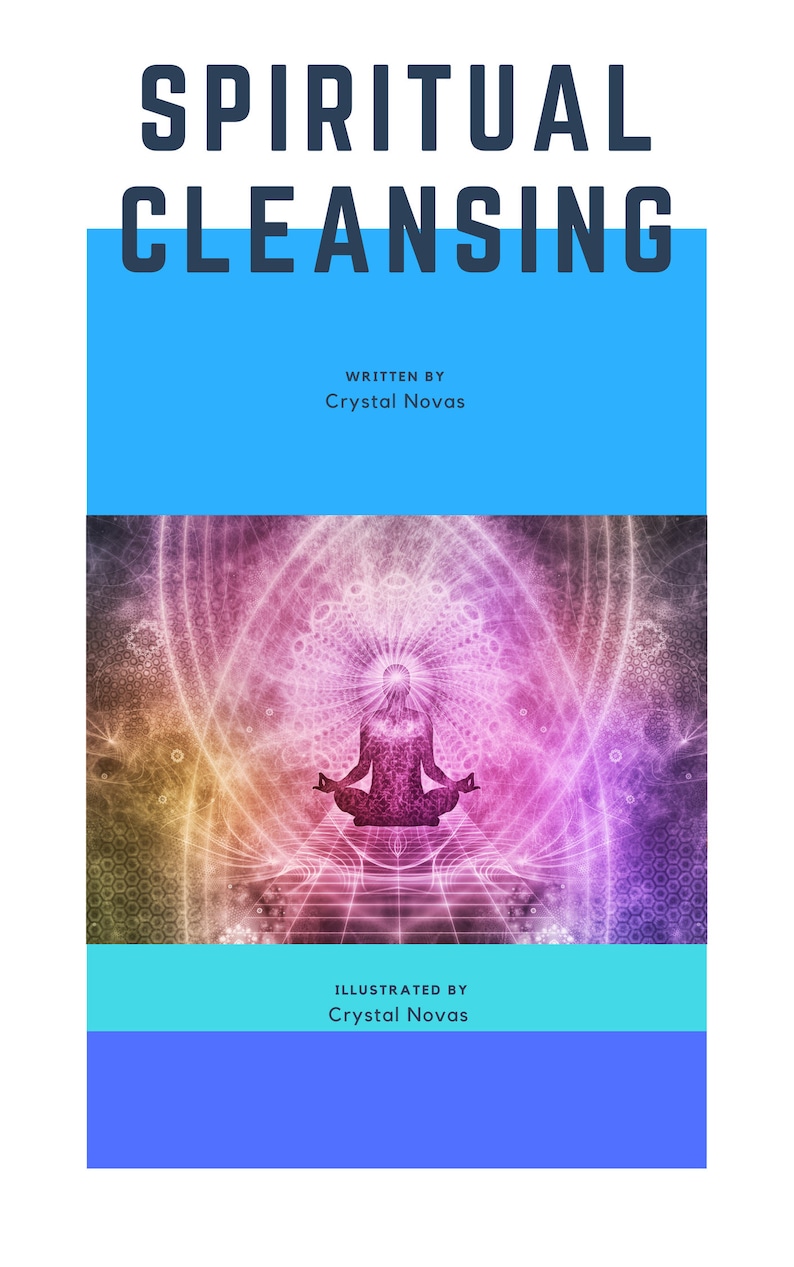 How to Spiritually Cleanse Yourself & Your Home - Etsy UK