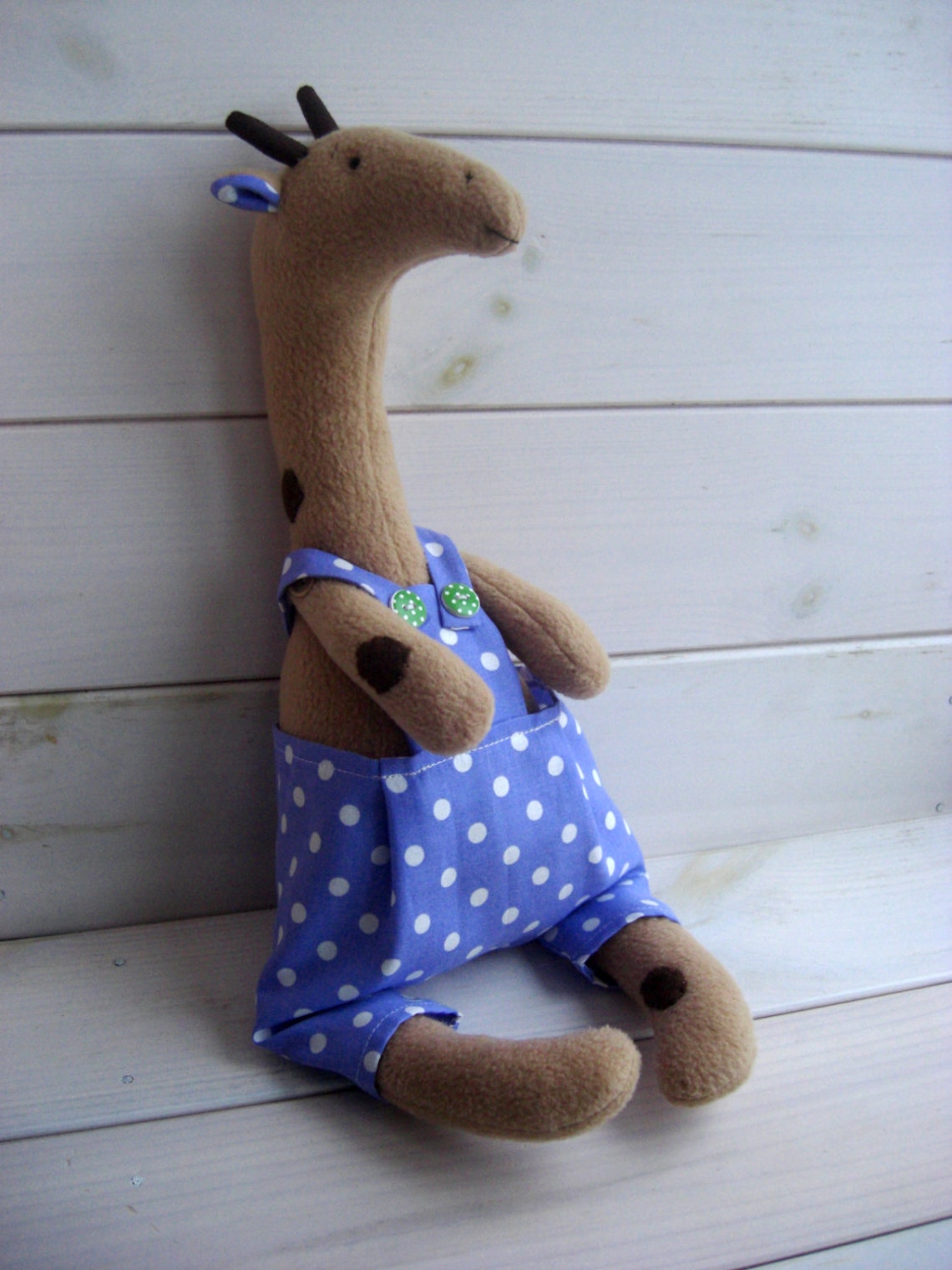 Plush Toy Giraffe Sewing Pattern Animals Handmade Giraffe - Etsy