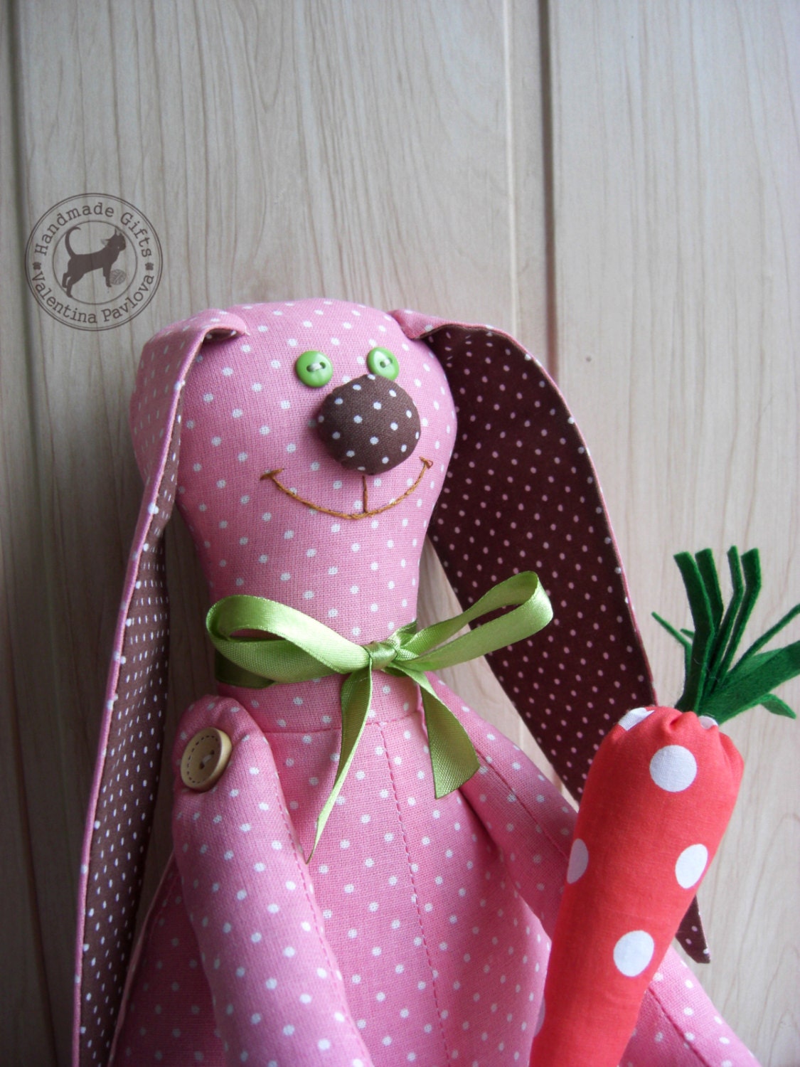 Textile Toy Bunny Sewing Pattern/rabbit Animal Sewing Tutorial - Etsy