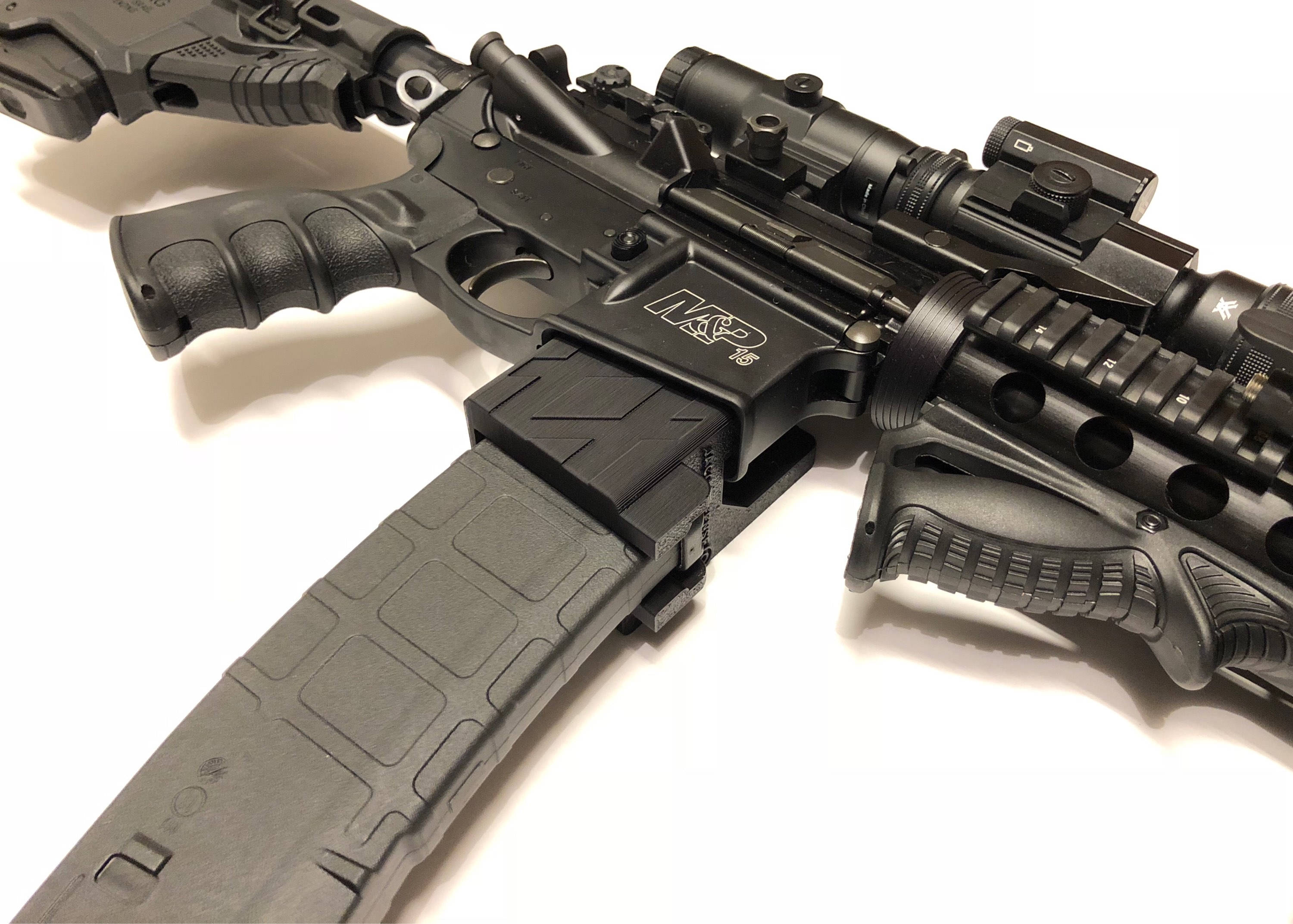 Ar15 Wall Mount display - Etsy