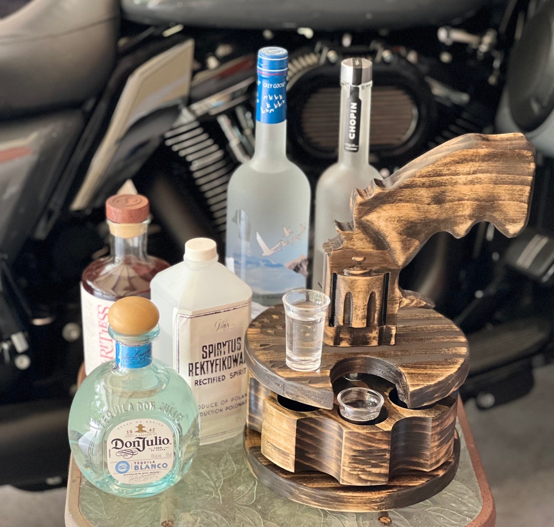 Russian Roulette Shot Game - Etsy