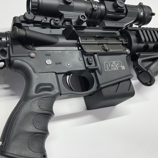 Ar 15 Wall Mount - Etsy