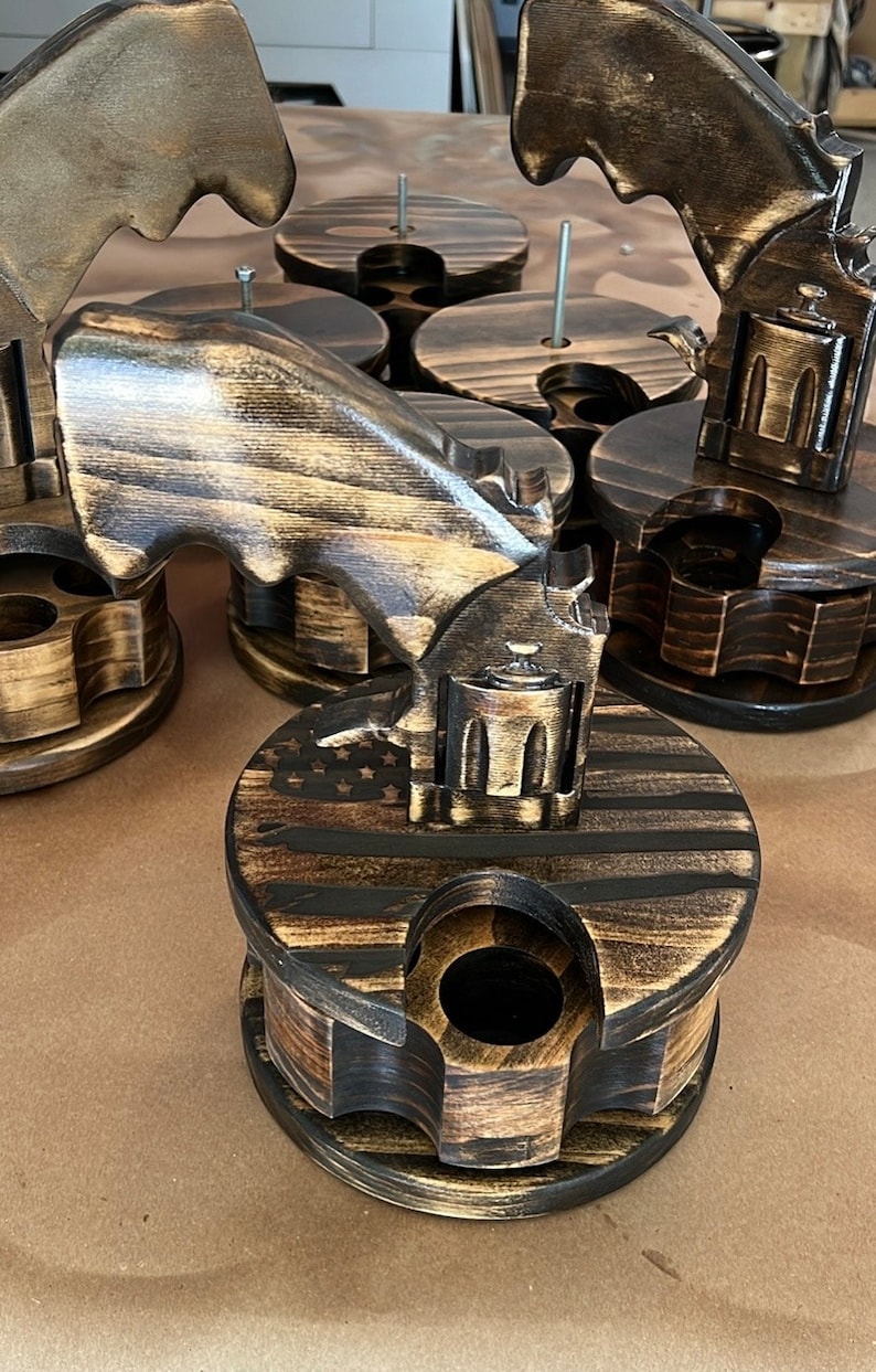 Russian Roulette Shot Game - Etsy